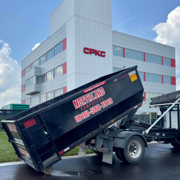 Northland Dumpsters - Roll Off Dumpster Rental in Kansas City, Missouri